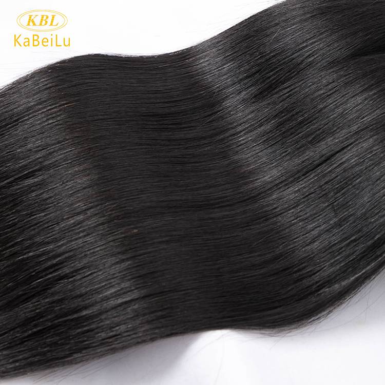 KBL hair vendors Virgin brazilian remy hair cuticle aligned virgin hair ...